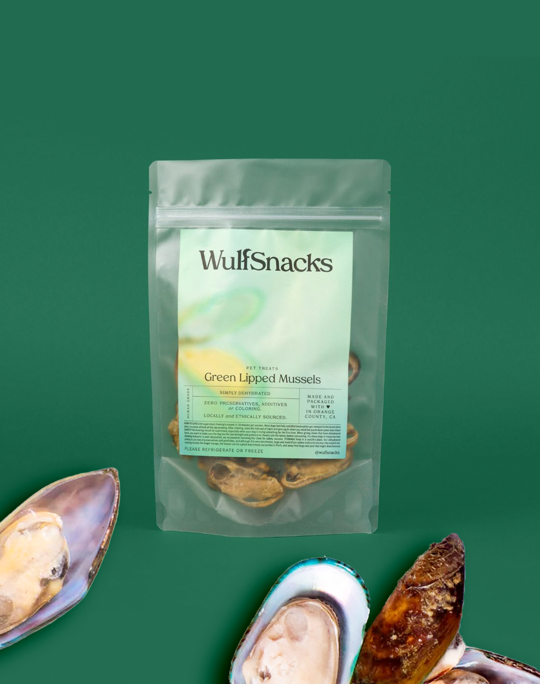 Treats – Wulf Snacks