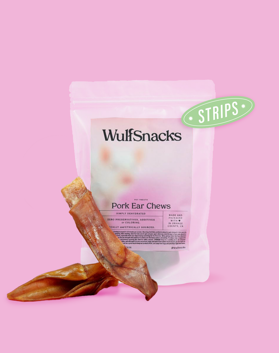Home – Wulf Snacks